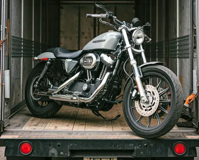 Motorcycle Shipping in Las Vegas