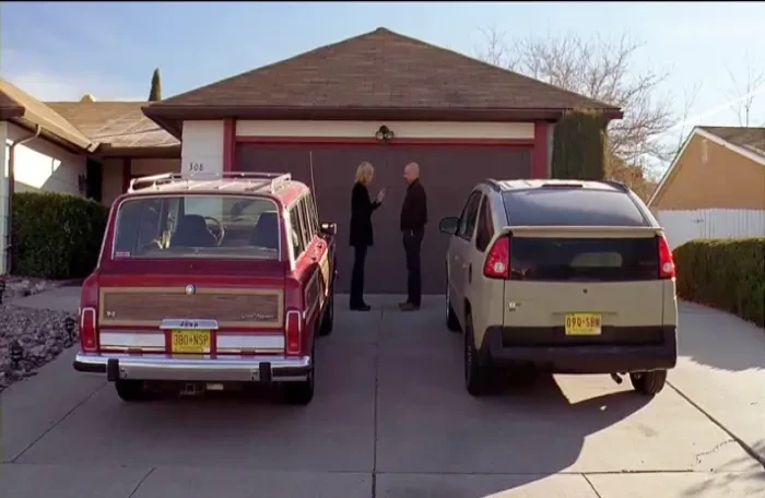 Breaking Bad Cars: 10 Auction Highlights