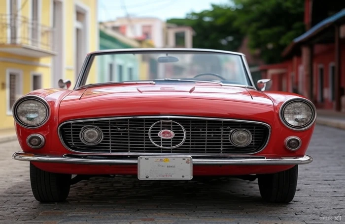 Getting Puerto Rican License Plates