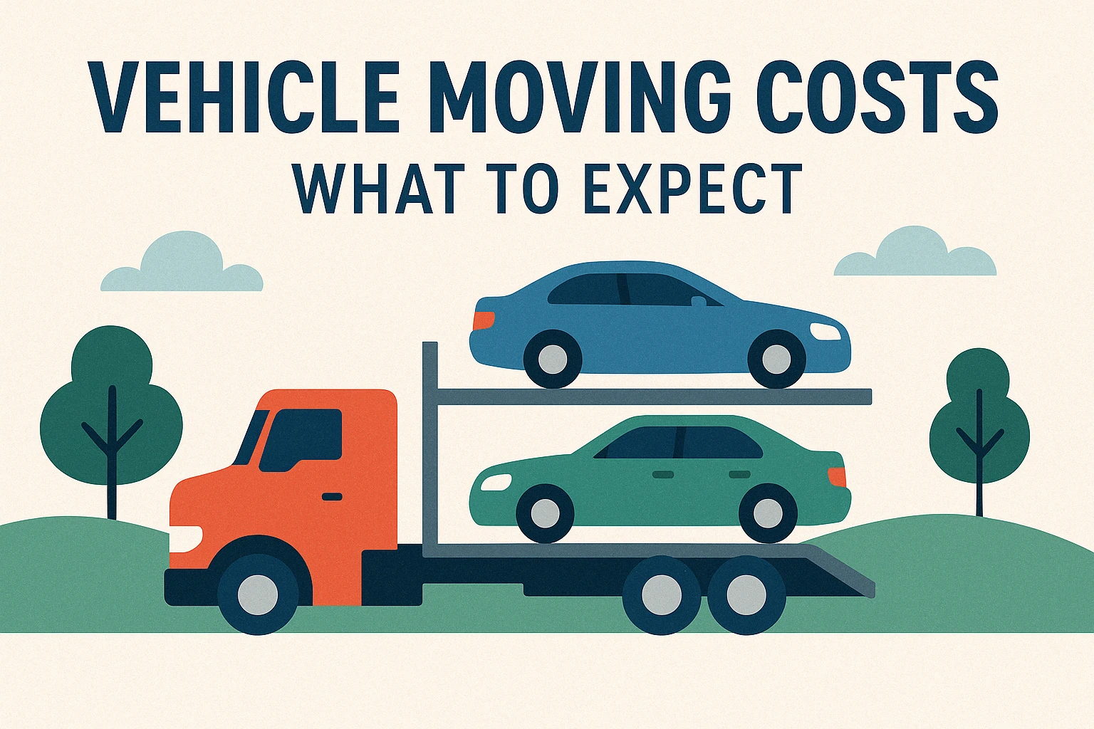 What Affects Vehicle Moving Costs?