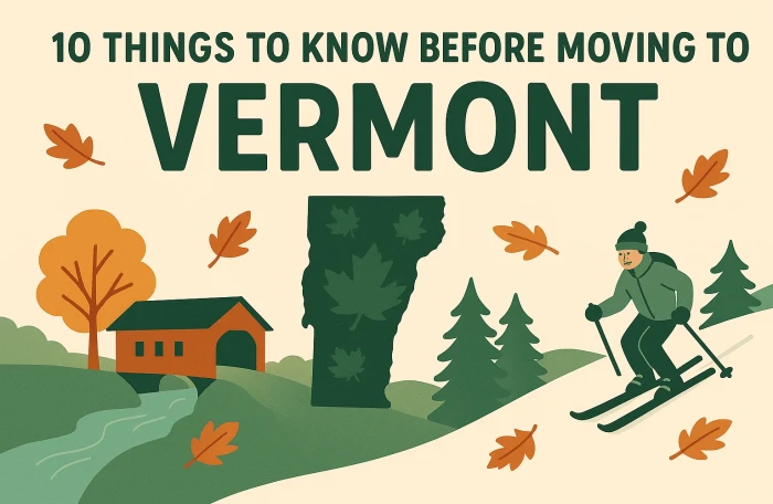 10 Things to Know Before Moving to Vermont