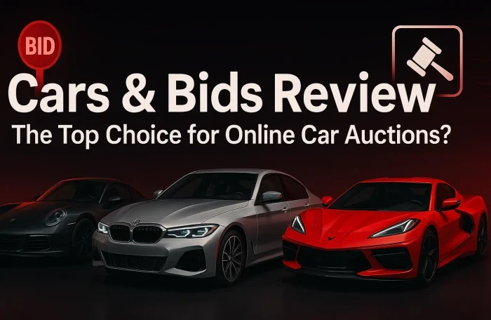 Cars & Bids Review: The Ultimate Guide (Updated for 2025)