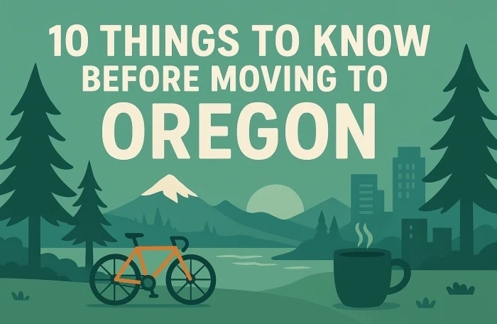 10 Things to Know Before Moving to Oregon