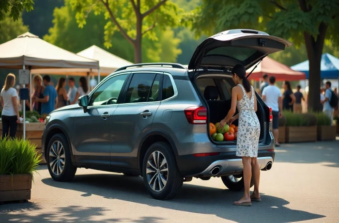 Top SUVs for Work, Leisure, and Everyday Adventures in 2025