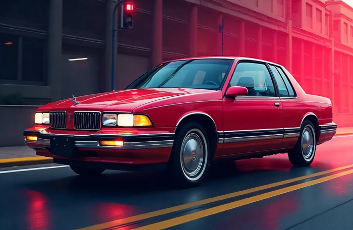 1990s Oldsmobile Cars: Stylish and Reliable
