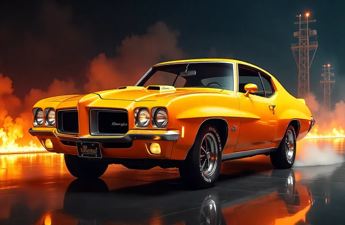 1970s Pontiac Cars: Stylish and Powerful