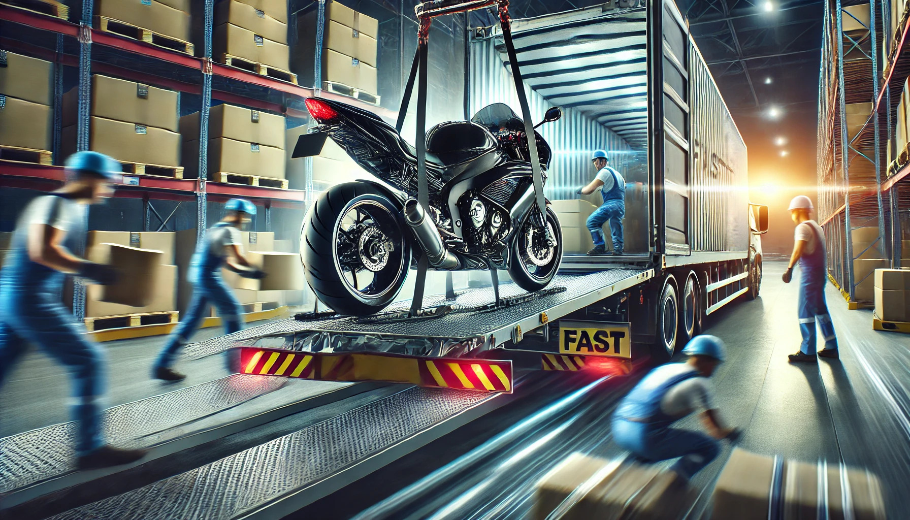 Cheap Motorcycle Shipping Services Near You