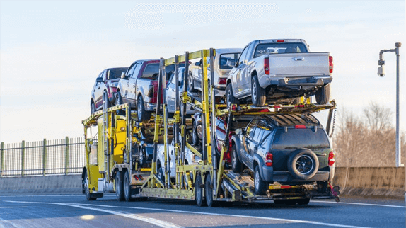 Enclosed Auto Transport Service