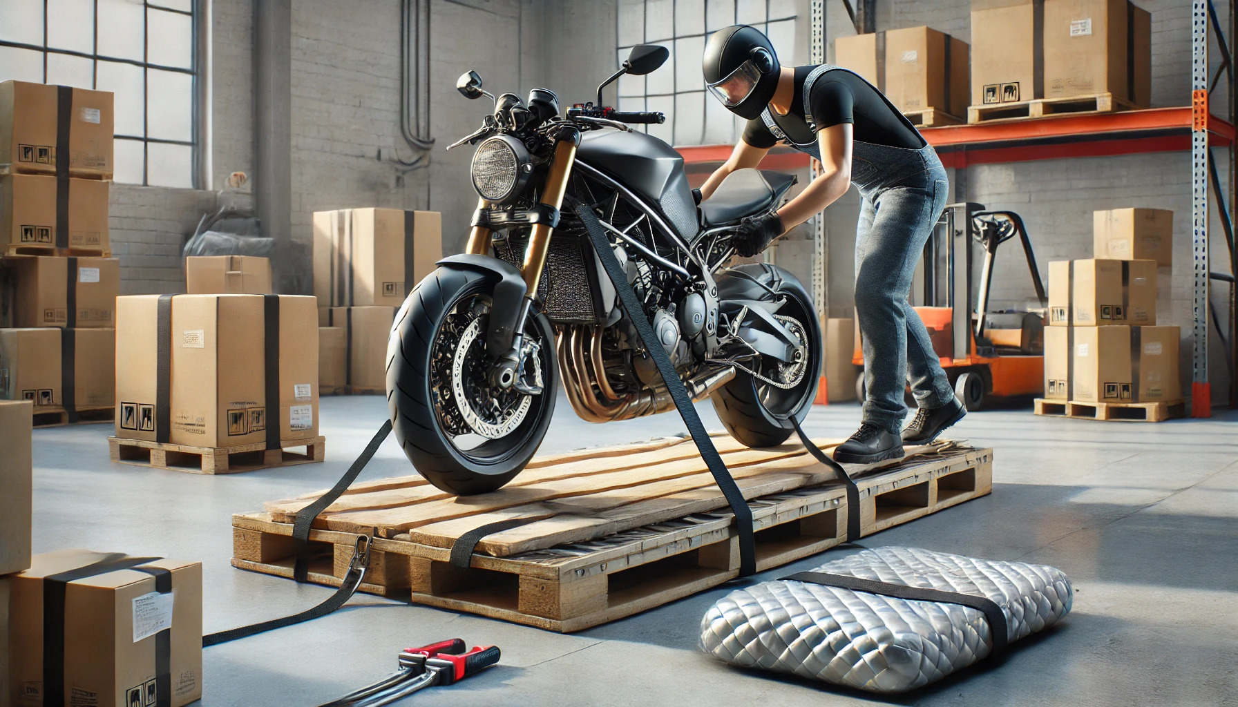 Cheap Motorcycle Shipping Services Near You